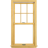 Andersen 200 Series Double Hung Windows