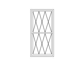 Andersen 400 Series Double Hung Windows