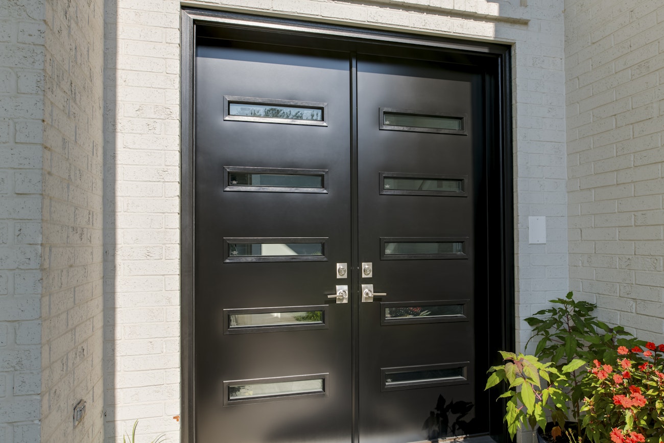 ProVia Legacy Steel Doors - Arlington