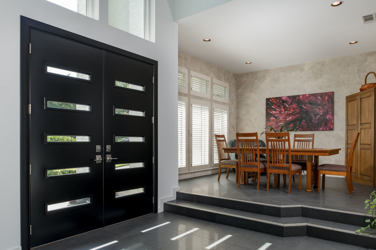 ProVia Legacy Steel Doors - Arlington