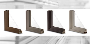 What Are Foam Filled Window Frames?