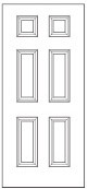 ProVia Embarq Fiberglass Front Doors