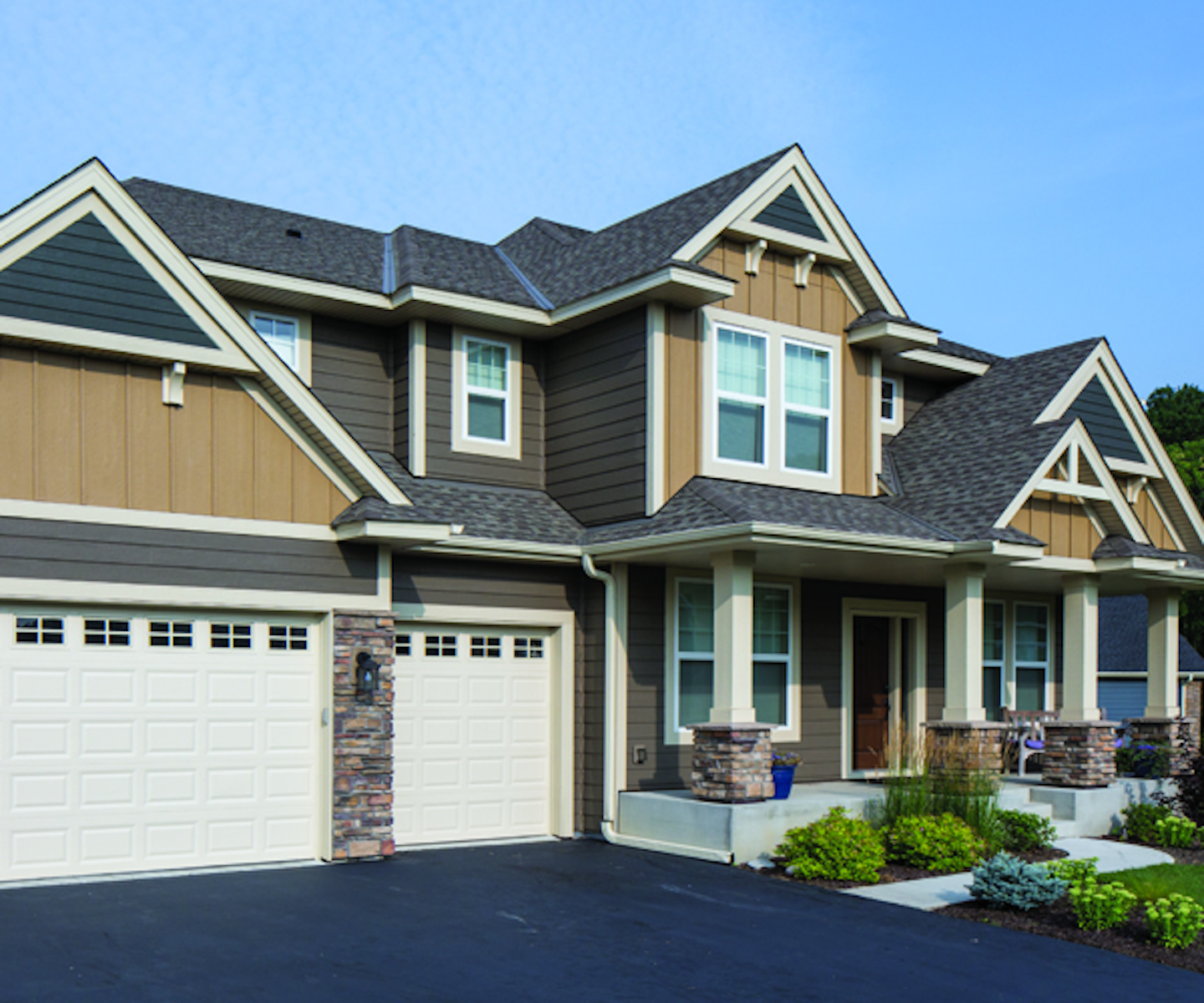 LP SmartSide Panel Siding - Brennan Enterprises